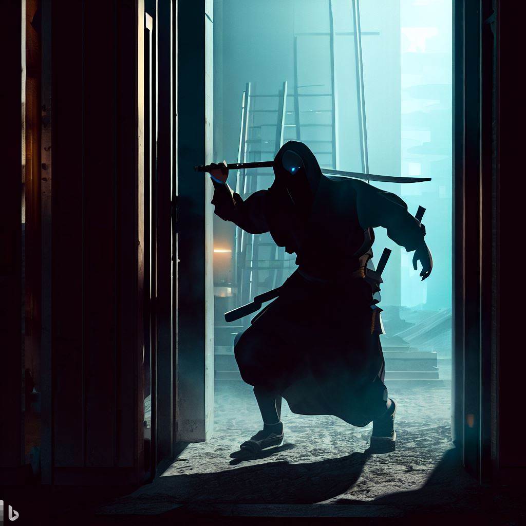 ninja-sneak-building – PIOSystems