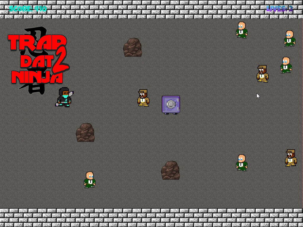 Trap Dat Ninja 2 Updates – PIOSystems